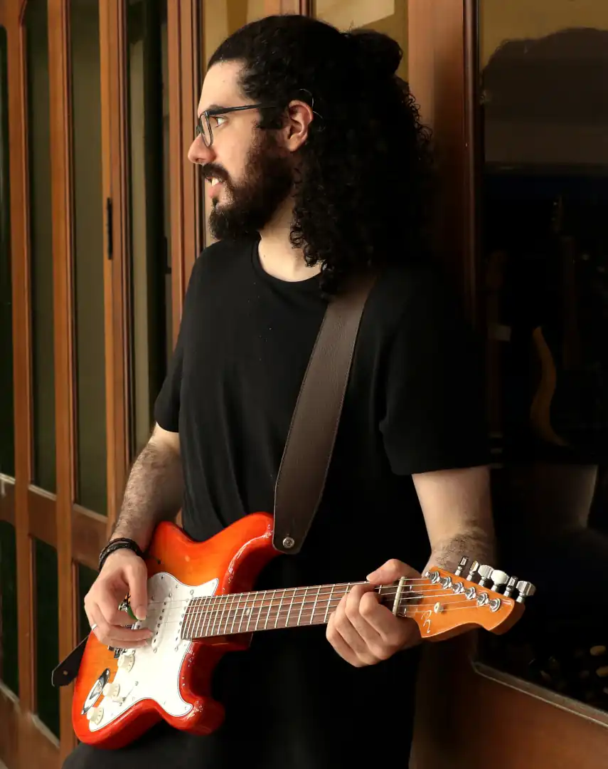 Instrumentos - Luthier R.Gil Guitars