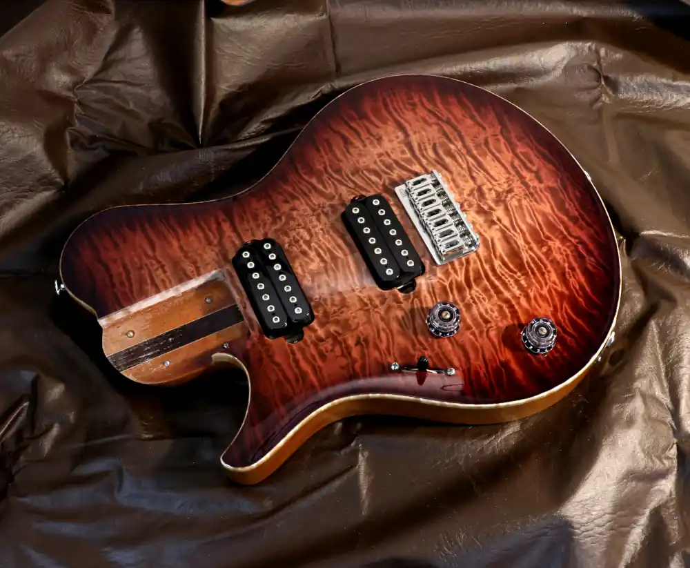 Luthier R.Gil Guitars - Instrumentos customizados